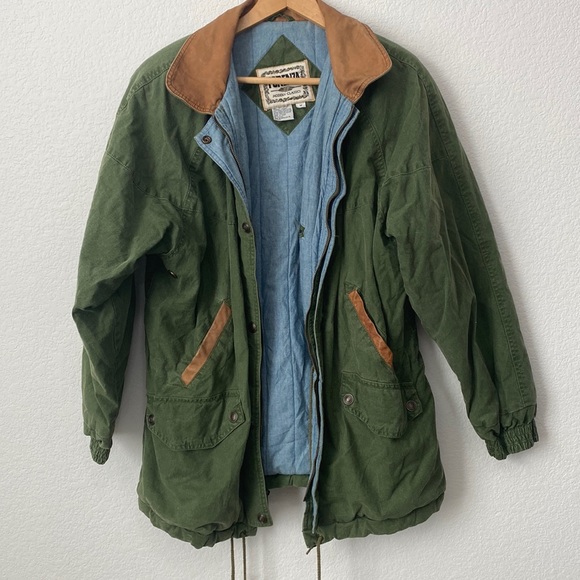 Forenza | Jackets & Coats | Vintage Forenza 9s Gorpcore Jacket 00 ...